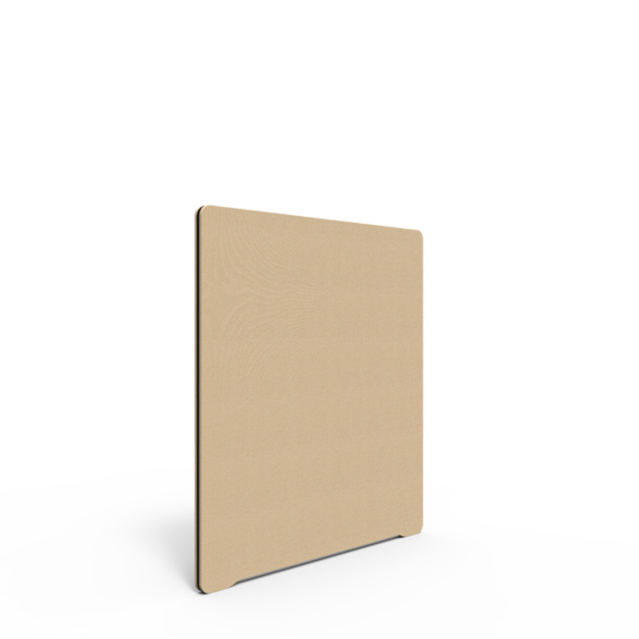 Skærmvæg Edge 1200x1350 mm beige | Beige | 1200x1350 mm | 062-00514-008