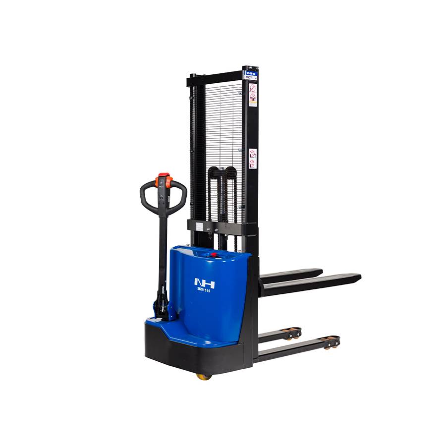 El-hydraulisk pallestabler - 1500 kg, 3000 mm | 3000 | 8230300