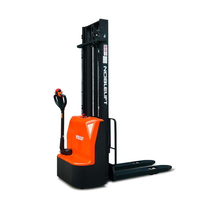 El-stabler PSE10L-C - løftehøjde 3600 mm. | 3600 mm | 1615045009