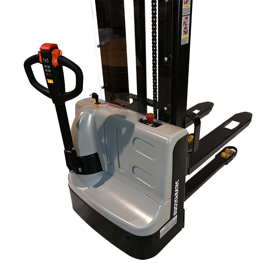 El-stabler løftehøjde 3600 mm. 1200 kg | 3600 mm | ESP1236
