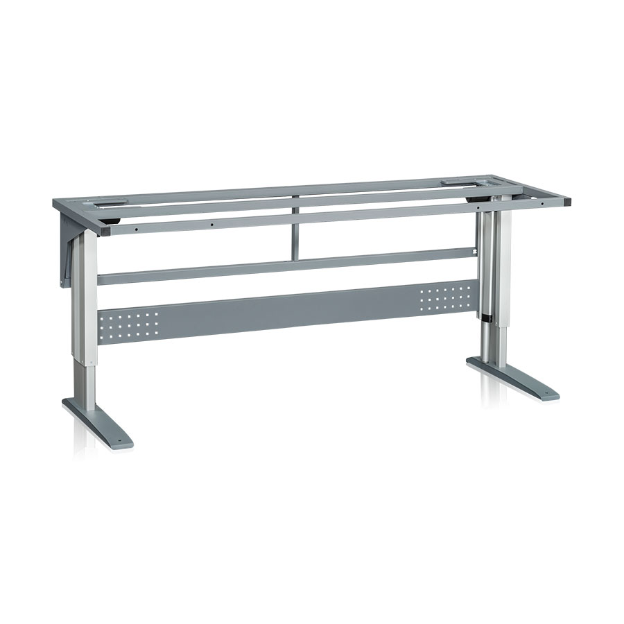 Arbejdsbordstel elektrisk 375kg. 2000x800 mm. | 2000x800 mm | 11-312-0